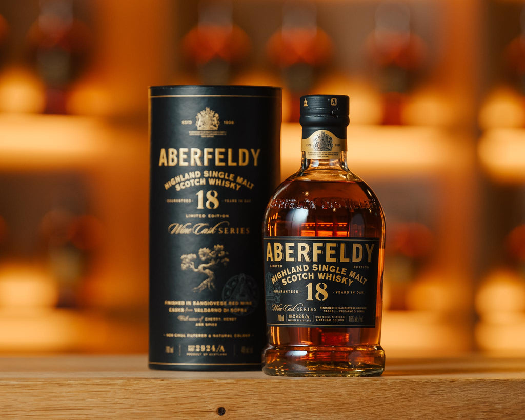 Shop Aberfeldy 18 Year Old Whisky | Dewar's Aberfeldy – Dewar's ...