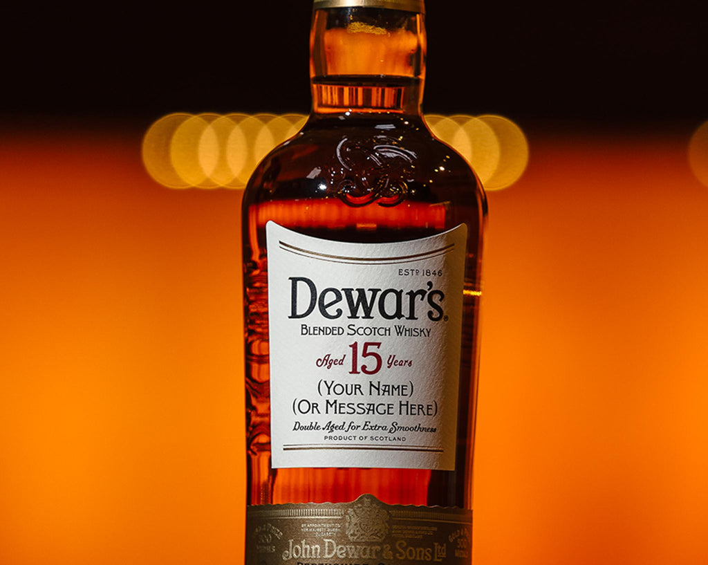 Shop Dewar's 15 YO Personal Label Whisky | Dewar's Aberfeldy – Dewar's ...
