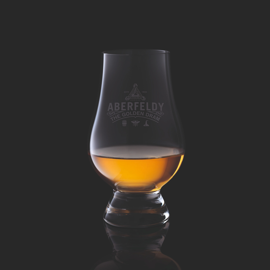 Aberfeldy 21 Year Old Exceptional Maderia Cask 25ml Sample – Dewar's ...