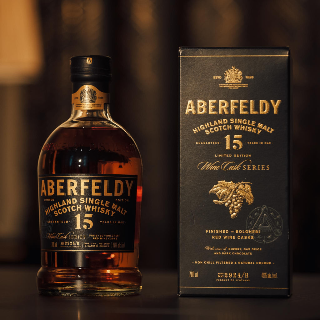 Shop Aberfeldy 15 Whisky Tuscan | Dewar's Aberfeldy – Dewar's Aberfeldy ...
