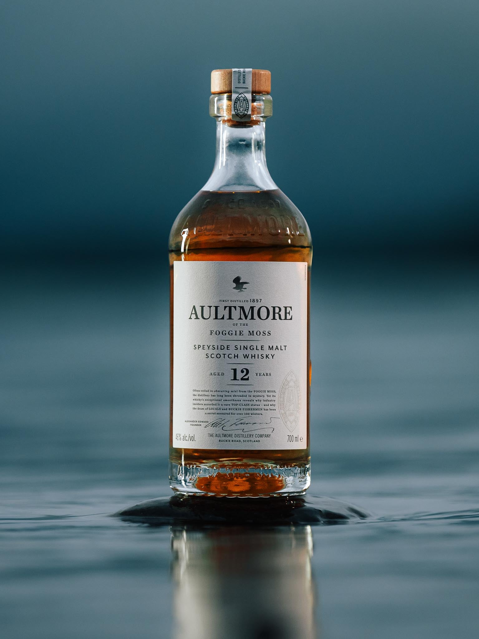 Shop Aultmore 12 YO Single Malt Whisky | Dewar's Aberfeldy – Dewar's ...