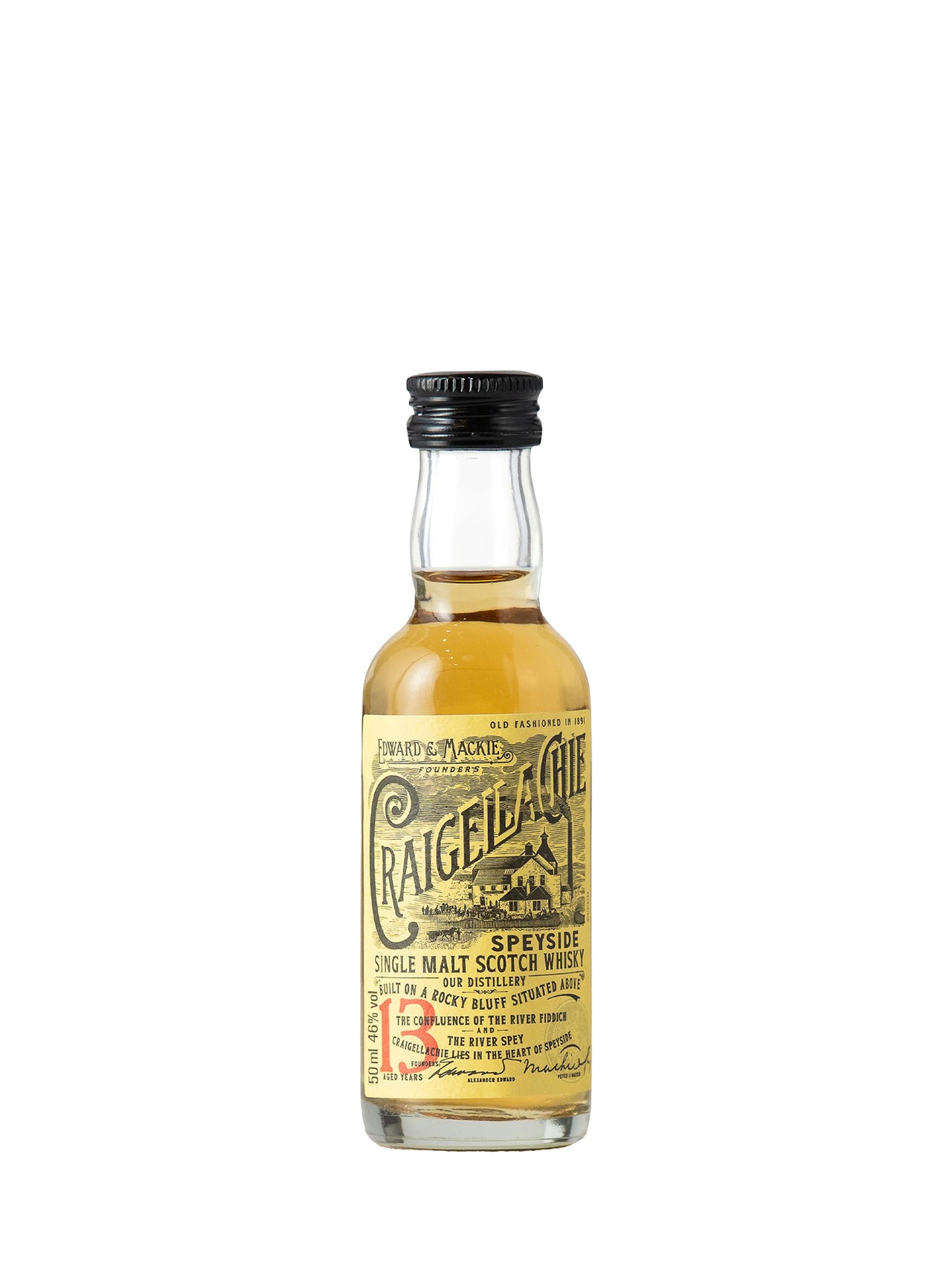 Shop Craigellachie 13 YO Whisky Mini | Dewar's Aberfeldy – Dewar's ...