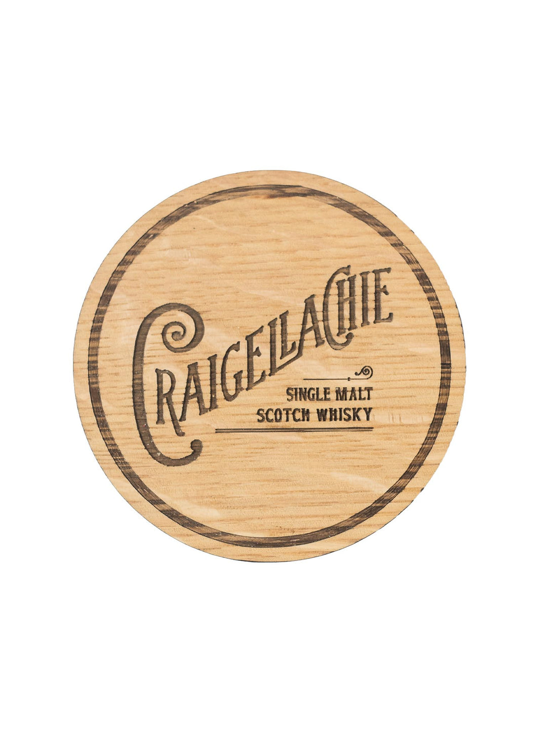 Shop Craigellachie Whisky Coaster | Dewar's Aberfeldy – Dewar's ...