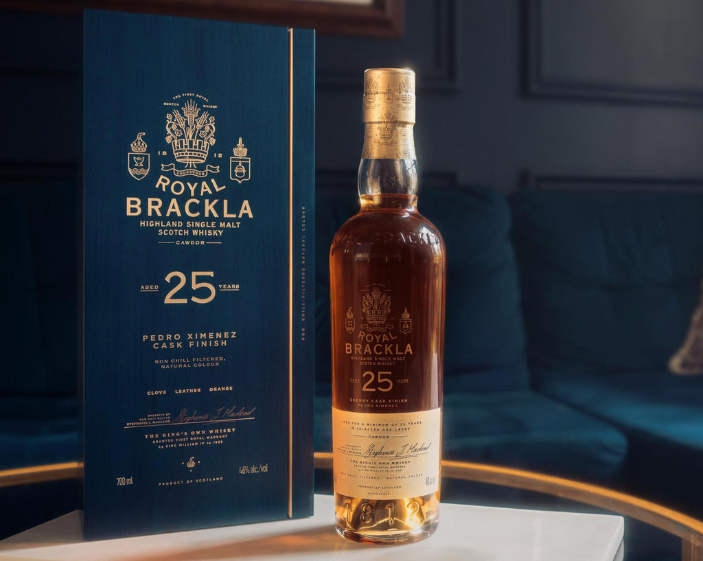 Shop Royal Brackla 25 YO Whisky | Dewar's Aberfeldy – Dewar's Aberfeldy ...